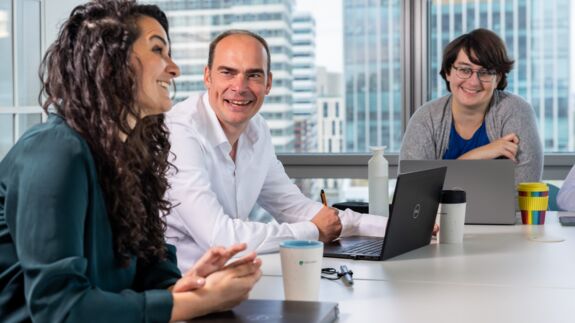 Home | Werken bij ABN AMRO