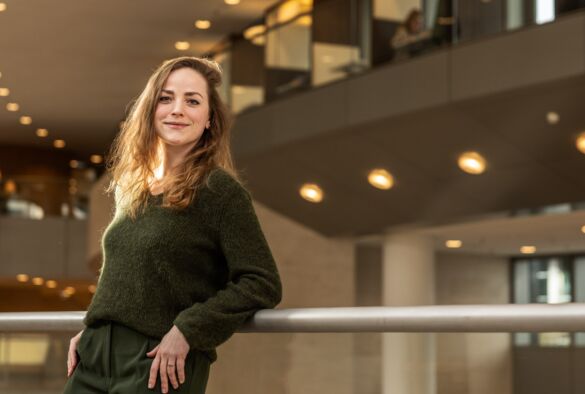 The career of Jessie Both | Werken bij ABN AMRO