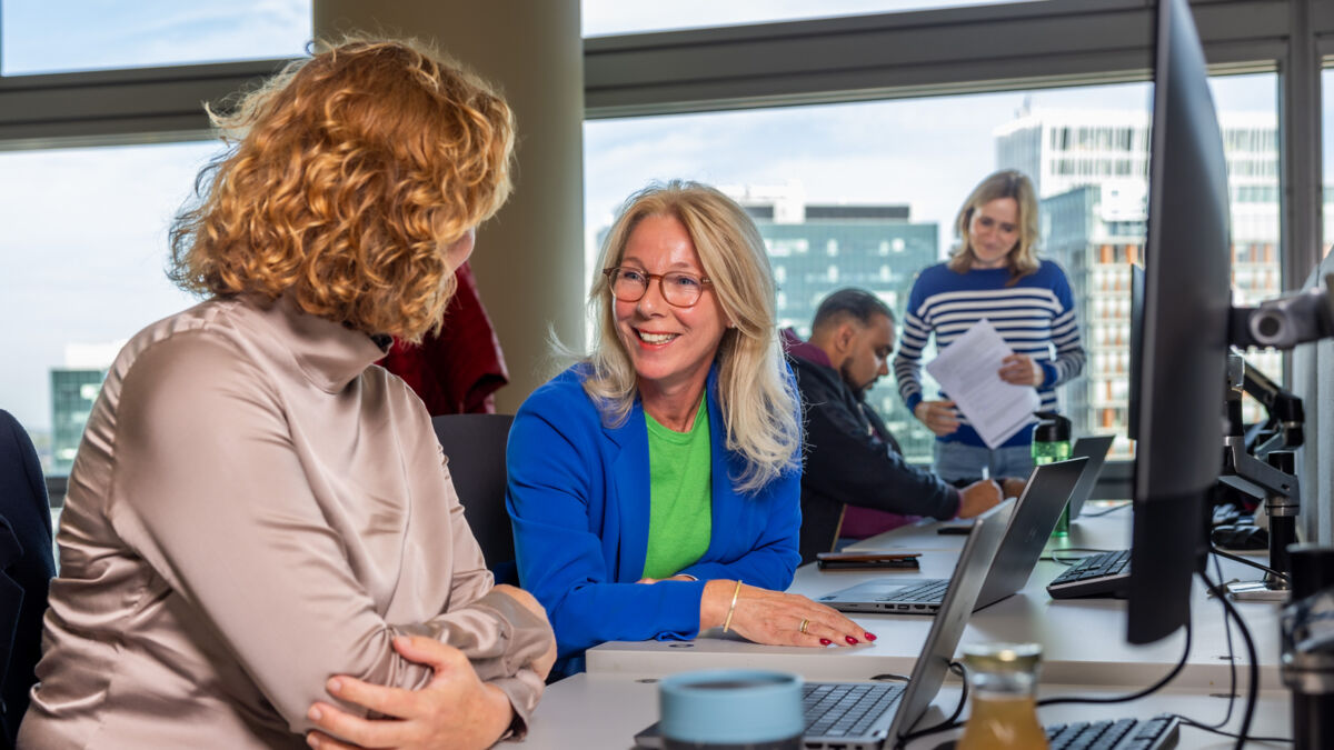 Vacature Quality Checker Natural Persons (Eindhoven) in Eindhoven