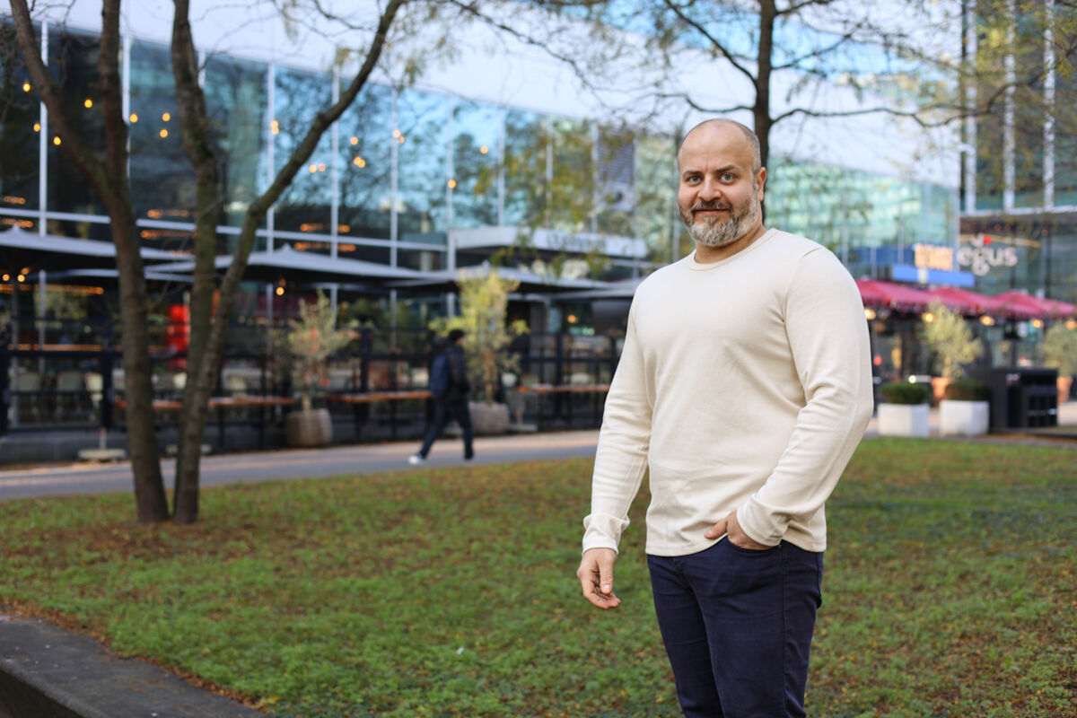 Werken bij ABN AMRO | Hoe het tij voor Ashraf keerde bij ABN AMRO ...