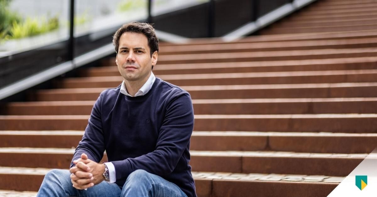 Working at ABN AMRO | Mike Otten's career | Werken bij ABN AMRO