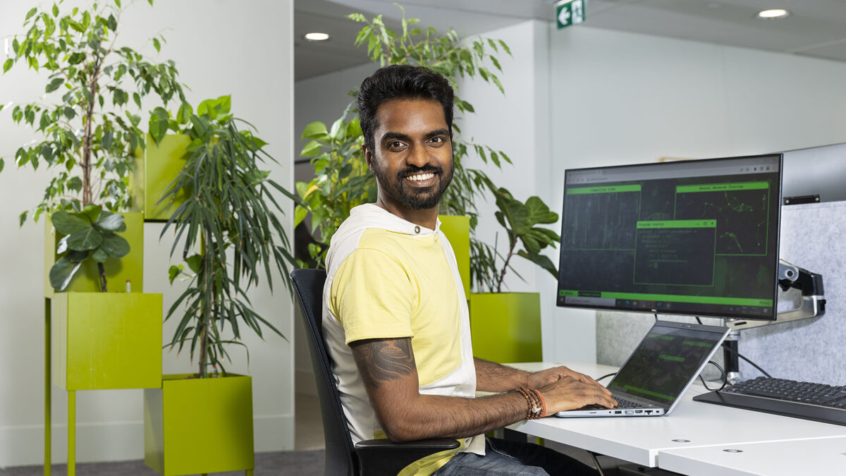 Werken bij ABN AMRO | Mijn ontwikkeling bij de bank voelt als een ...