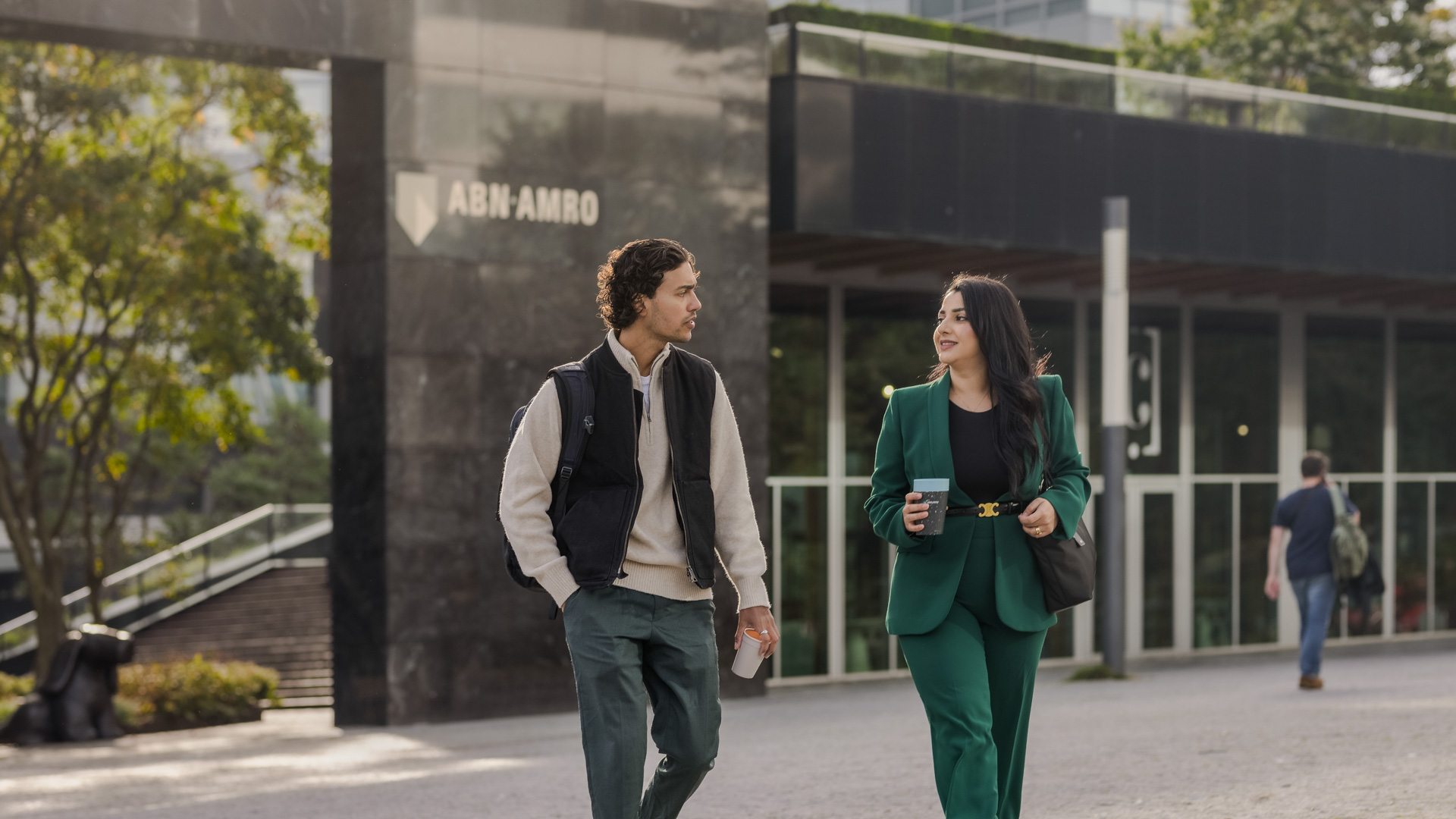 Over ons | Werken bij ABN AMRO