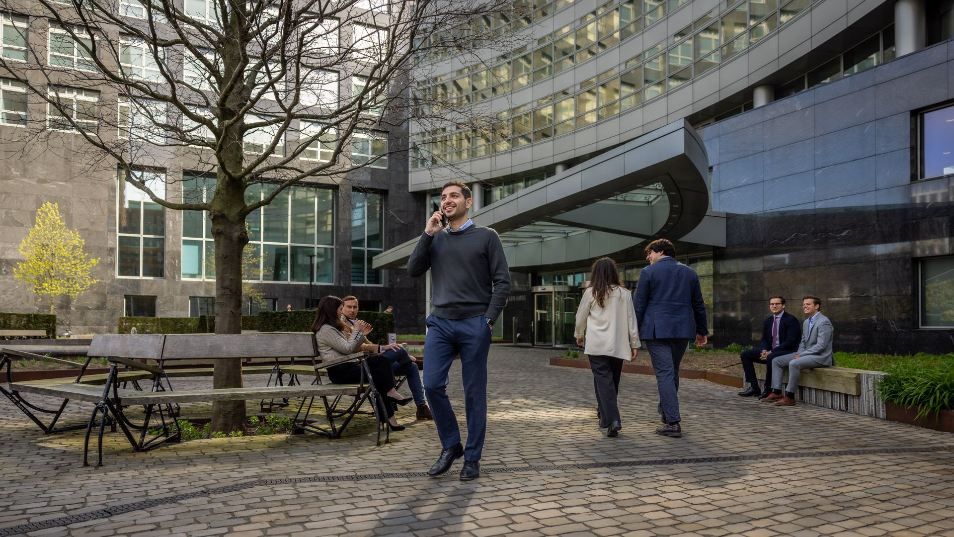 ABN AMRO Financing Solutions | Werken bij ABN AMRO