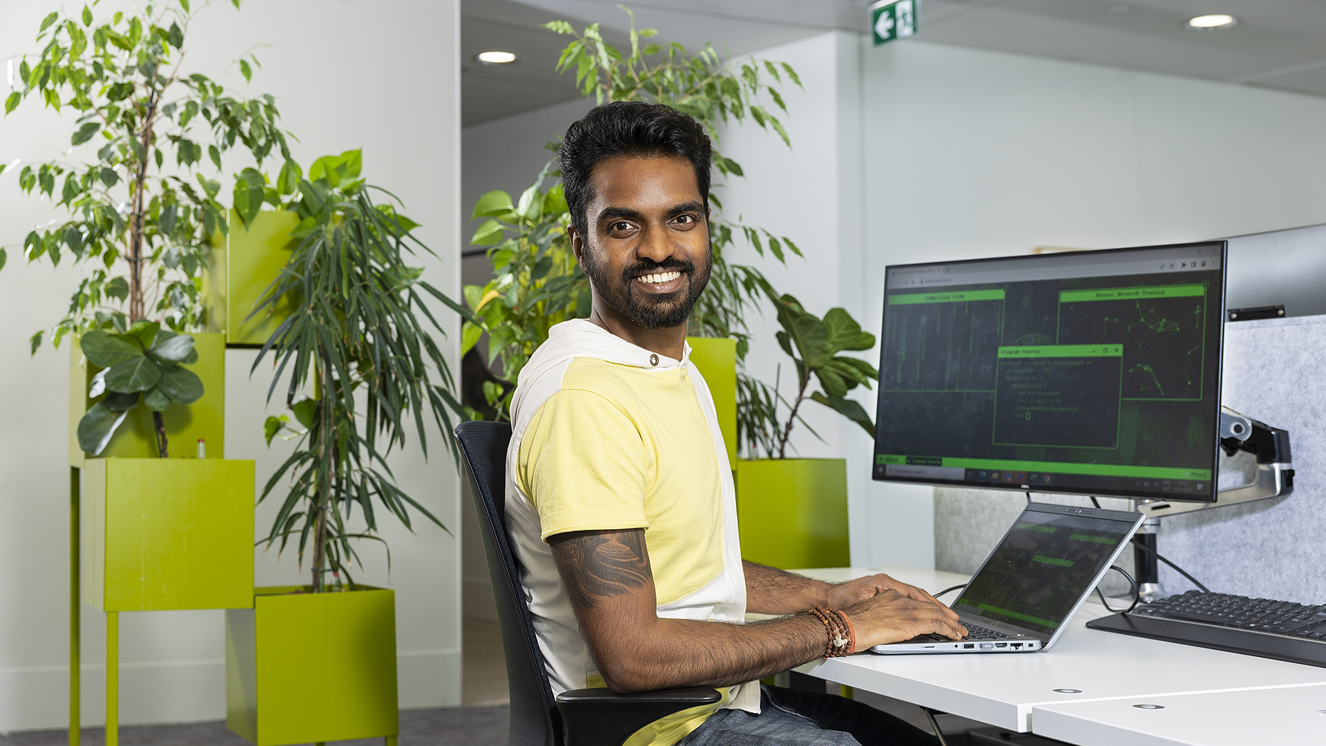 Working in IT | Werken bij ABN AMRO